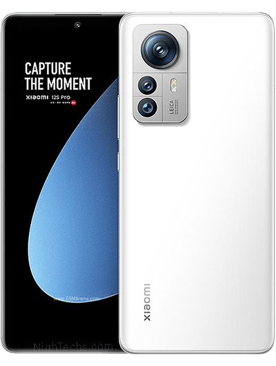 Xiaomi 12S Pro - specifications, prices and reviews